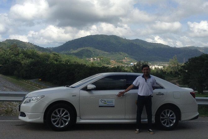 Private PHUKET Arrival Transfer - Phuket Airport to Phuket Hotels - A Closer Look at What’s Included