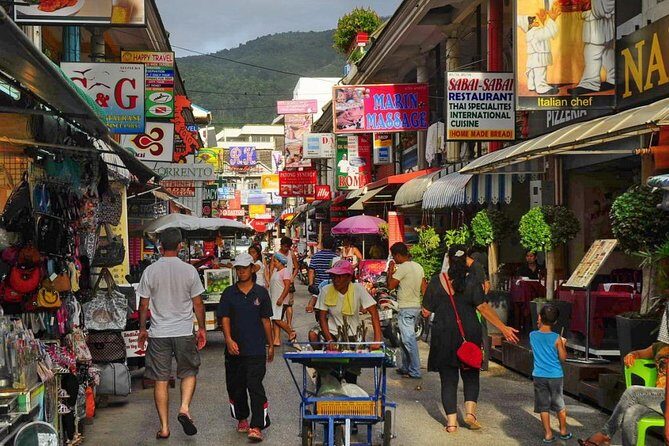 Private Phuket City and Shopping Tour - Practical Details and What to Expect