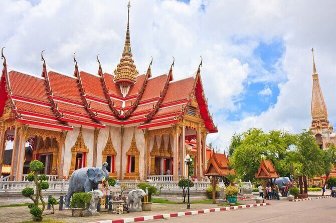Private Phuket City Sightseeing Tour - Key Points