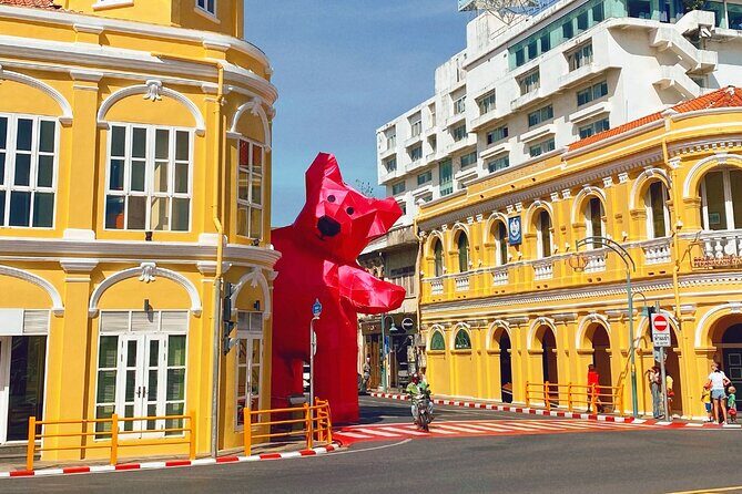 Private Phuket City Tour - In-Depth Look at the Phuket Private Tour