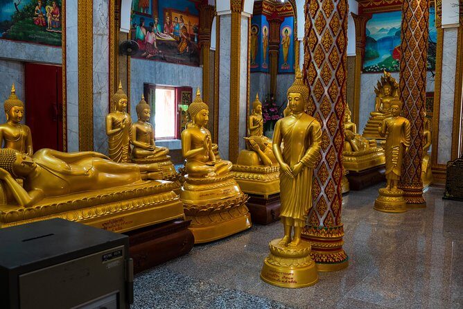 Private Phuket City Tour - The Sum Up