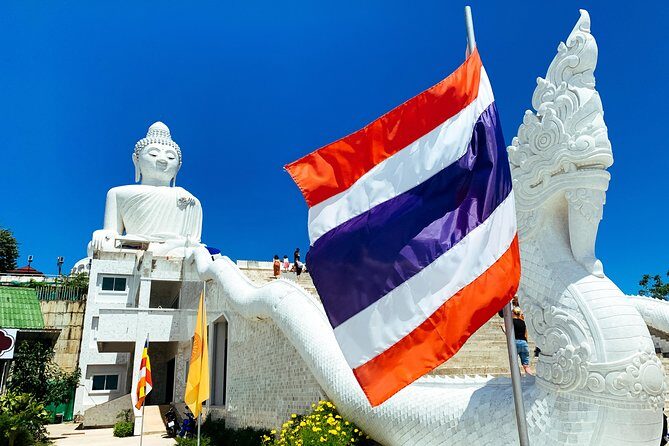 Private Phuket City Tour with Licensed Guide - Convenience and Comfort: The Value of a Private Guide and Transportation