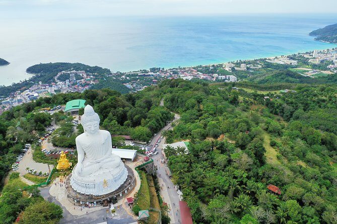 Private Phuket City Tour with Licensed Guide - Authentic Experiences and Expert Guidance
