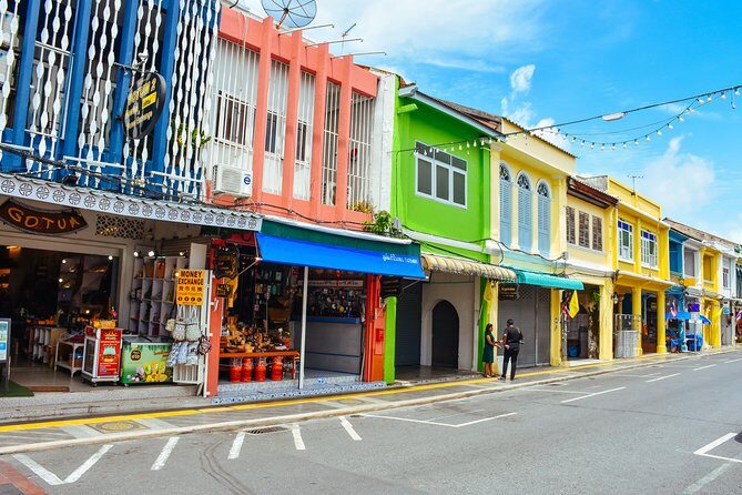 Private Phuket City Tour with Licensed Guide - The Views and Cultural Stops