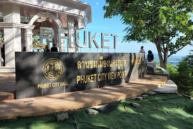 Private Phuket Half Day City Tour(min 2 pax) - The Itinerary: A Closer Look