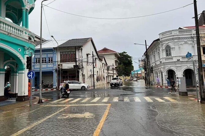 Private Phuket Half Day City Tour(min 2 pax) - What Recent Guests Say