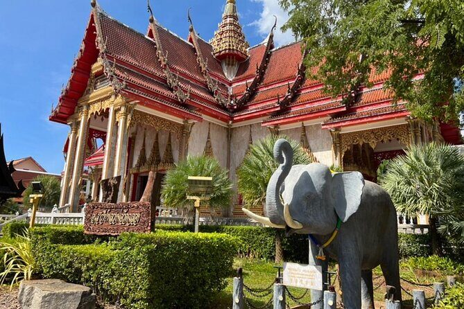 Private Phuket Half Day City Tour(min 2 pax) - FAQ: Practical Answers to Common Questions