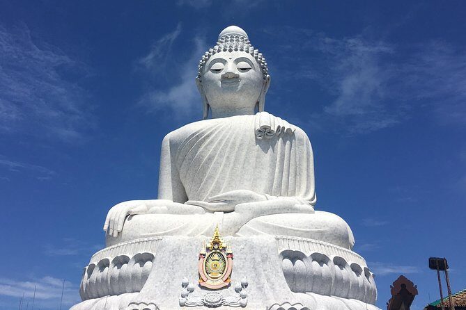 Private Phuket Island Tour with Big Buddha (1-8 Guests) - Transportation and Convenience