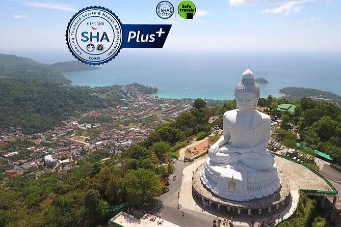 Private Phuket Island Tour with Big Buddha (1-8 Guests) - Limitations and Considerations