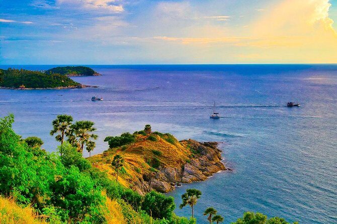 Private Phuket Island Tour with Big Buddha (1-8 Guests) - Who is this tour best suited for?