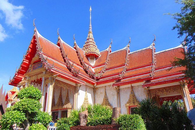 Private Phuket Island Tour with Big Buddha (1-8 Guests) - Frequently Asked Questions