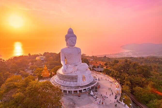 Private Phuket tour by Night - Exploring the Itinerary: What to Expect