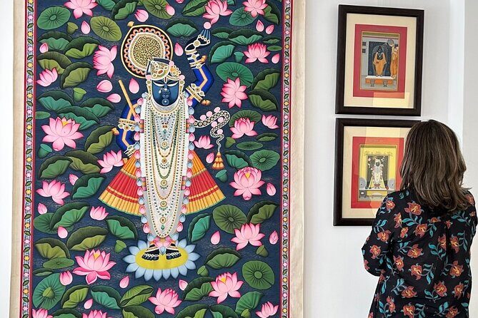 Private Pichwai Painting Workshop in Udaipur - Practical Tips for Participants