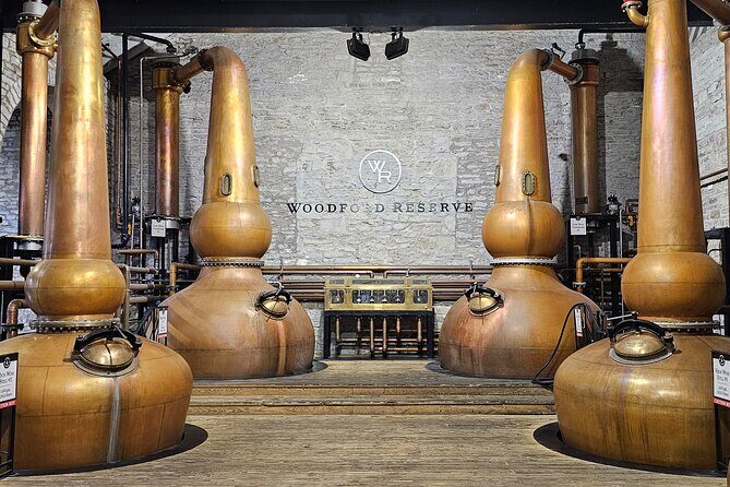 Private Pick-3 Bourbon Trail Tour | Lexington Region - Key Points