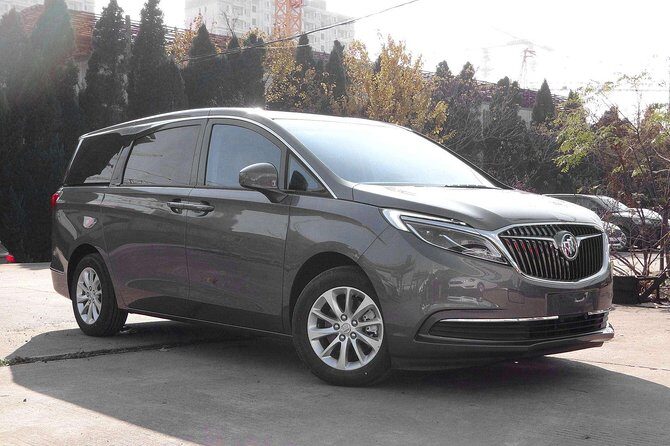 Private Pick-up From Shanghai Pudong Airport to Locations in City - The Booking Experience and Price