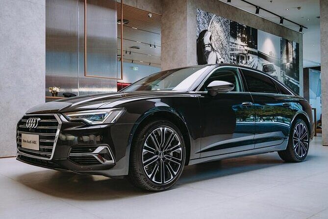 Private Pick-up From Shanghai Pudong Airport to Locations in City - Final Thoughts: Is It Worth It?