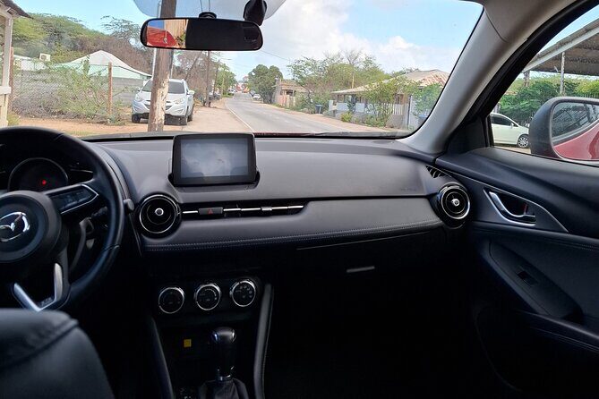 Private Pick Up or Drop Off in Aruba - The Experience: What You Can Expect