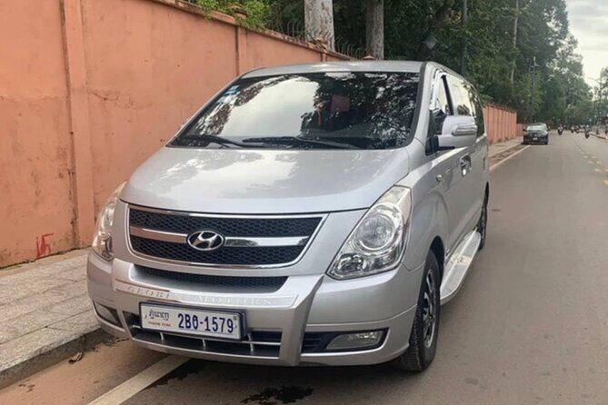 Private Pick up or Transfer from & to Siem Reap Airport (SAI) - Introduction: A Trusted Solution for Siem Reap Airport Transfers