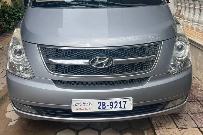 Private Pick up or Transfer from & to Siem Reap Airport (SAI) - Key Points