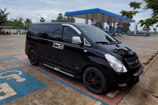 Private Pick up or Transfer from & to Siem Reap Airport (SAI) - Authentic Traveler Insights: What People Say