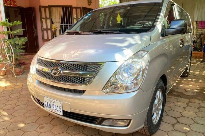Private Pick up or Transfer from & to Siem Reap Airport (SAI) - Practical Tips for Travelers