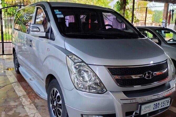 Private Pick up or Transfer from & to Siem Reap Airport (SAI) - FAQ