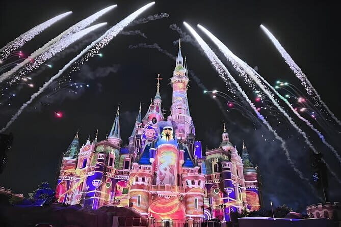 Private pick-up&drop-off to Shanghai DisneyLand and City Hotel - What Makes This Private Disney Transfer Special?