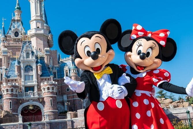 Private pick-up&drop-off to Shanghai DisneyLand and City Hotel - The Experience: A Closer Look at Your Journey