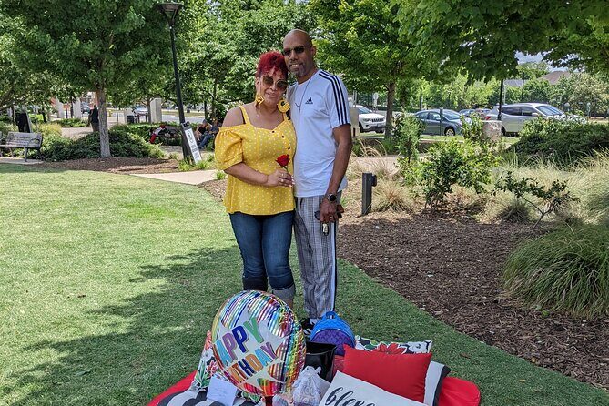 Private Picnic Experience in the Queen City - A Well-Thought-Out Itinerary