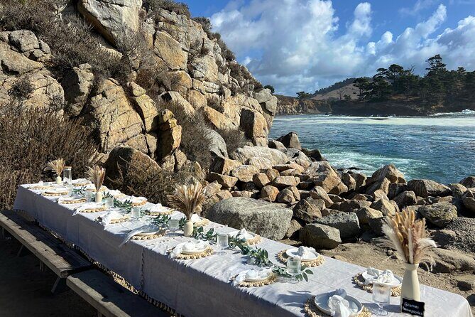 Private Picnic in Carmel-by-the-Sea - Key Points