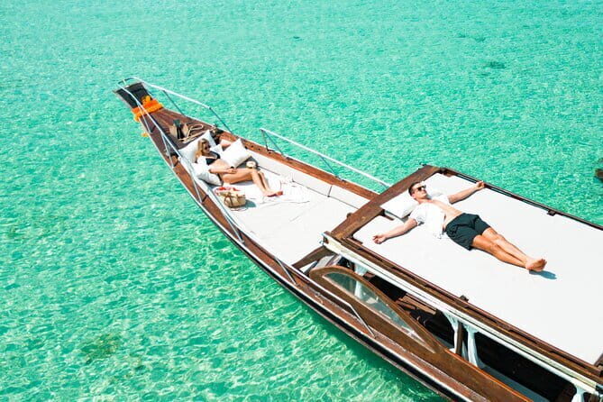 Private Pig Island & Koh Taen Luxury Longtail Tour - Introduction