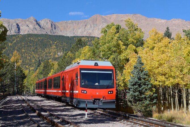 Private Pikes Peak COG Railway, Manitou & Garden of the Gods - Wrapping It Up