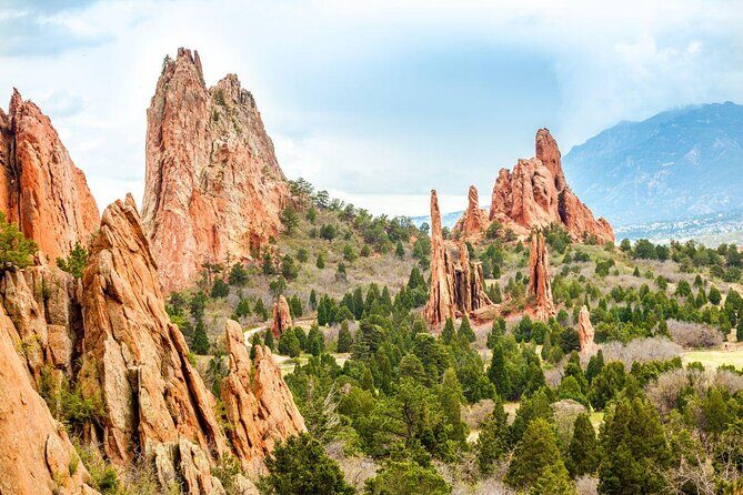 Private Pikes Peak Country And Garden of the Gods Tour from Denver - Discover the Best of Colorado Springs on a Private Pikes Peak and Garden of the Gods Tour