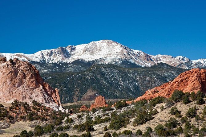 Private Pikes Peak Country And Garden of the Gods Tour from Denver - Key Points