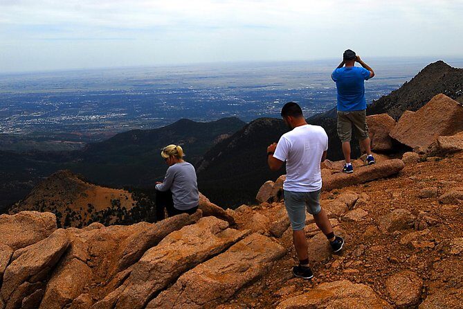 Private Pikes Peak Country And Garden of the Gods Tour from Denver - Potential Drawbacks