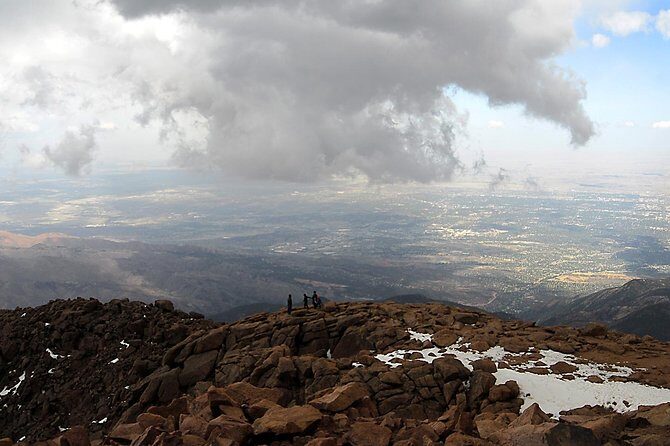 Private Pikes Peak Country And Garden of the Gods Tour from Denver - Summary of the Experience