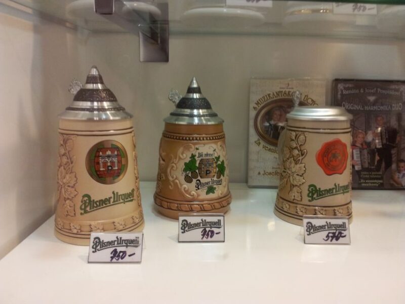 Private Pilsen & Pilsner Urquell Brewery Tour Prague - Key Points