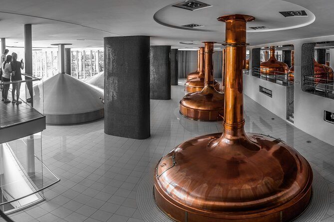Private Pilsner brewery trip with Chateau and farm cheese tasting - What’s Included and What’s Not