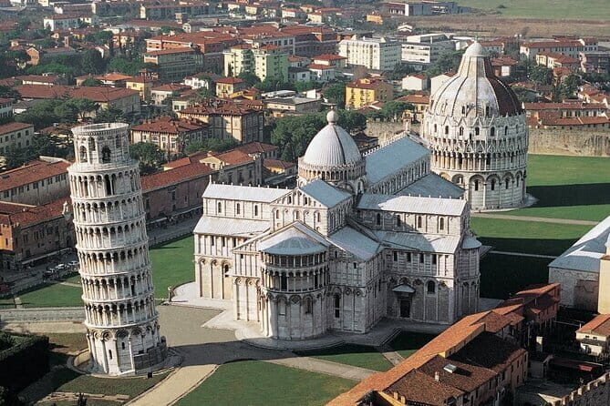 Private Pisa and Lucca Half Day Tour from Florence - Introduction