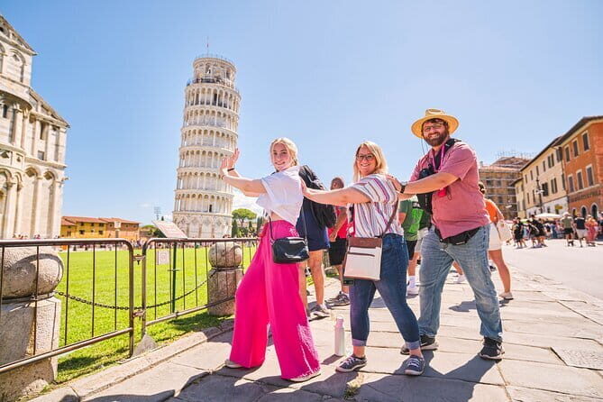 Private Pisa and Lucca Half Day Tour from Florence - FAQ