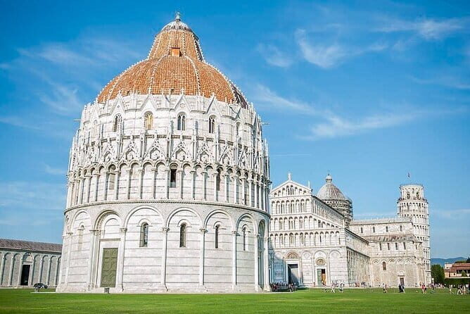 Private Pisa and Lucca Half Day Tour from Florence - Why This Tour Works Well