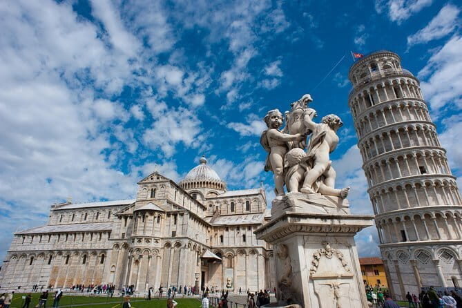 Private Pisa and Lucca Tour - Key Points