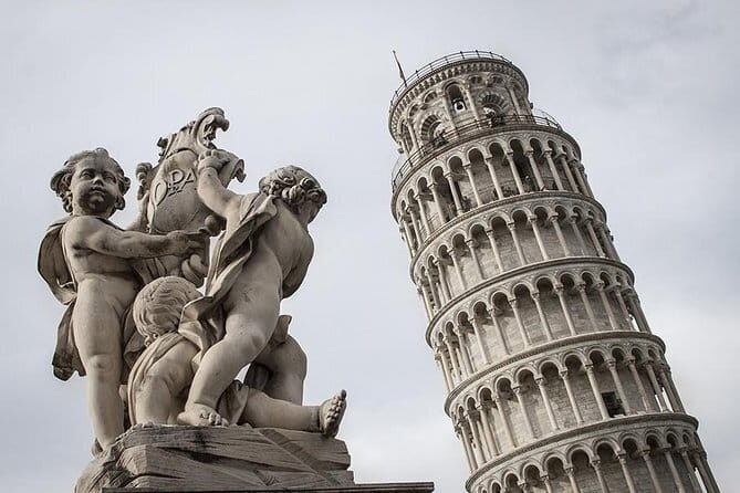 Private Pisa and Lucca Tour - FAQ