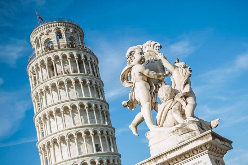 Private Pisa and Lucca Tour and ticket for the Leaning Tower - Introduction