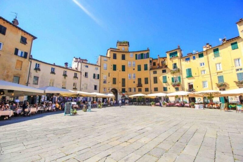 Private Pisa and Lucca Tour and ticket for the Leaning Tower - The Sum Up