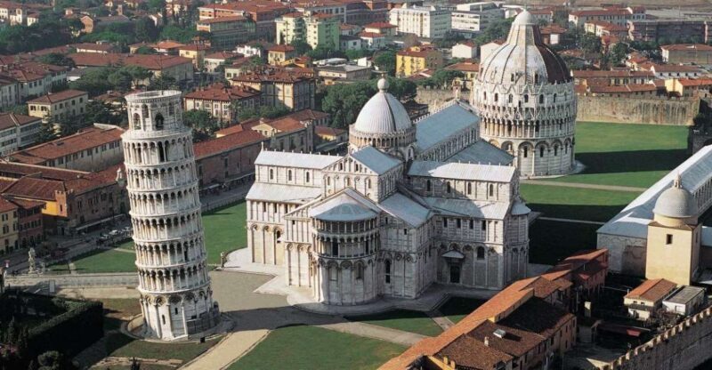 Private Pisa and Lucca Tour and ticket for the Leaning Tower - FAQ