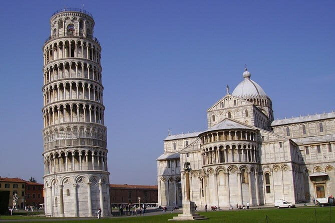 Private Pisa and Lucca Tour - An In-Depth Look at the Tour Itinerary