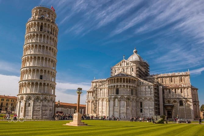 Private Pisa and Lucca Tour - The Sum Up