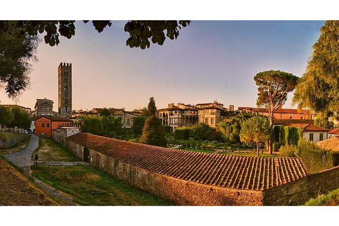 Private Pisa and Lucca Tour from Florence with Transportation - Key Points