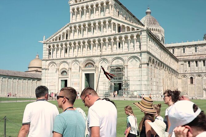 Private Pisa Discovery Walking Tour with Leaning Tower Access - What You Can Expect on Your Pisa Tour